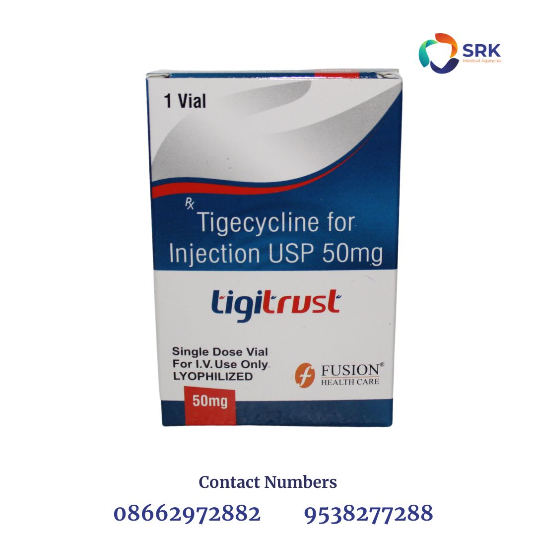 Tigitrust Injection – SRK Medical Agencies