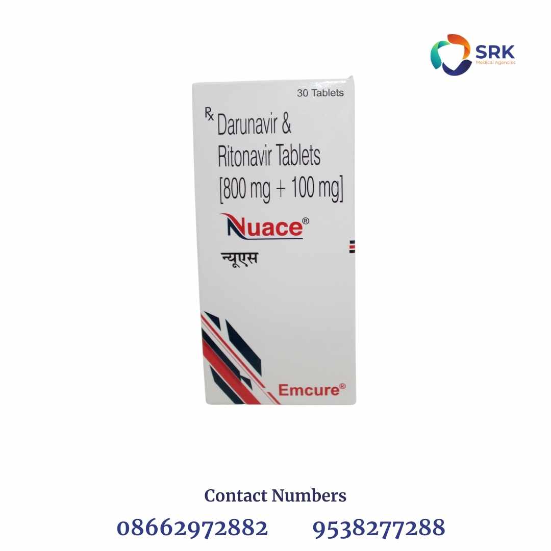 Nuace Tablet | SRK Medical Agencies