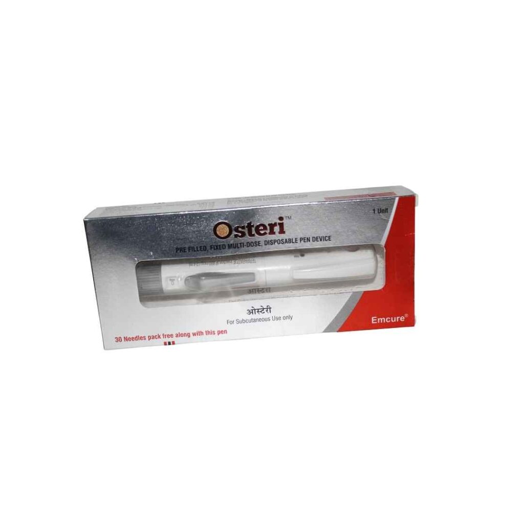 Osteri Injection | SRK Medical Agencies | Medical Distributor in Andhra ...